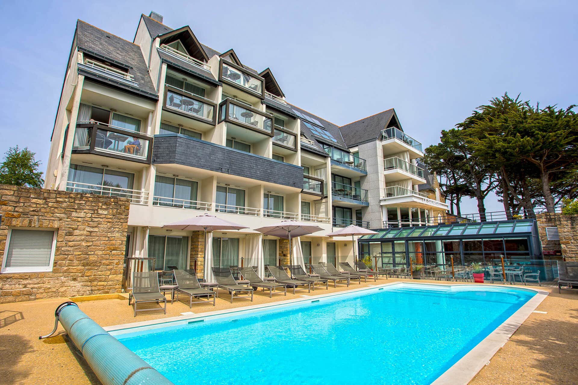 Relaxing stay Carnac (56) or Carnac weekend break